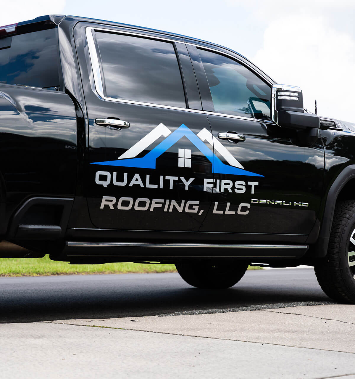 Home - Quality First Roofing